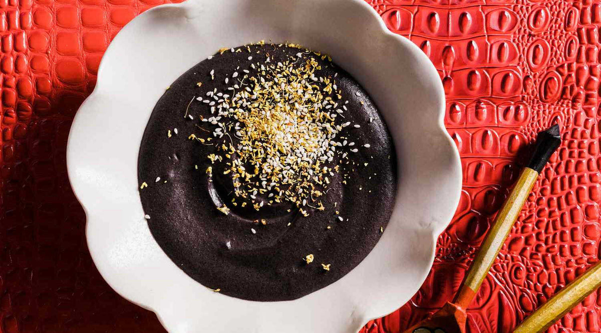 Restorative Jing Cake Recipe – Gone Green Store