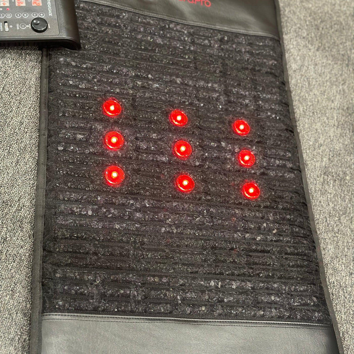 Therasage TheraPro - PEMF/Infrared/Red Light Pad – Gone Green Store