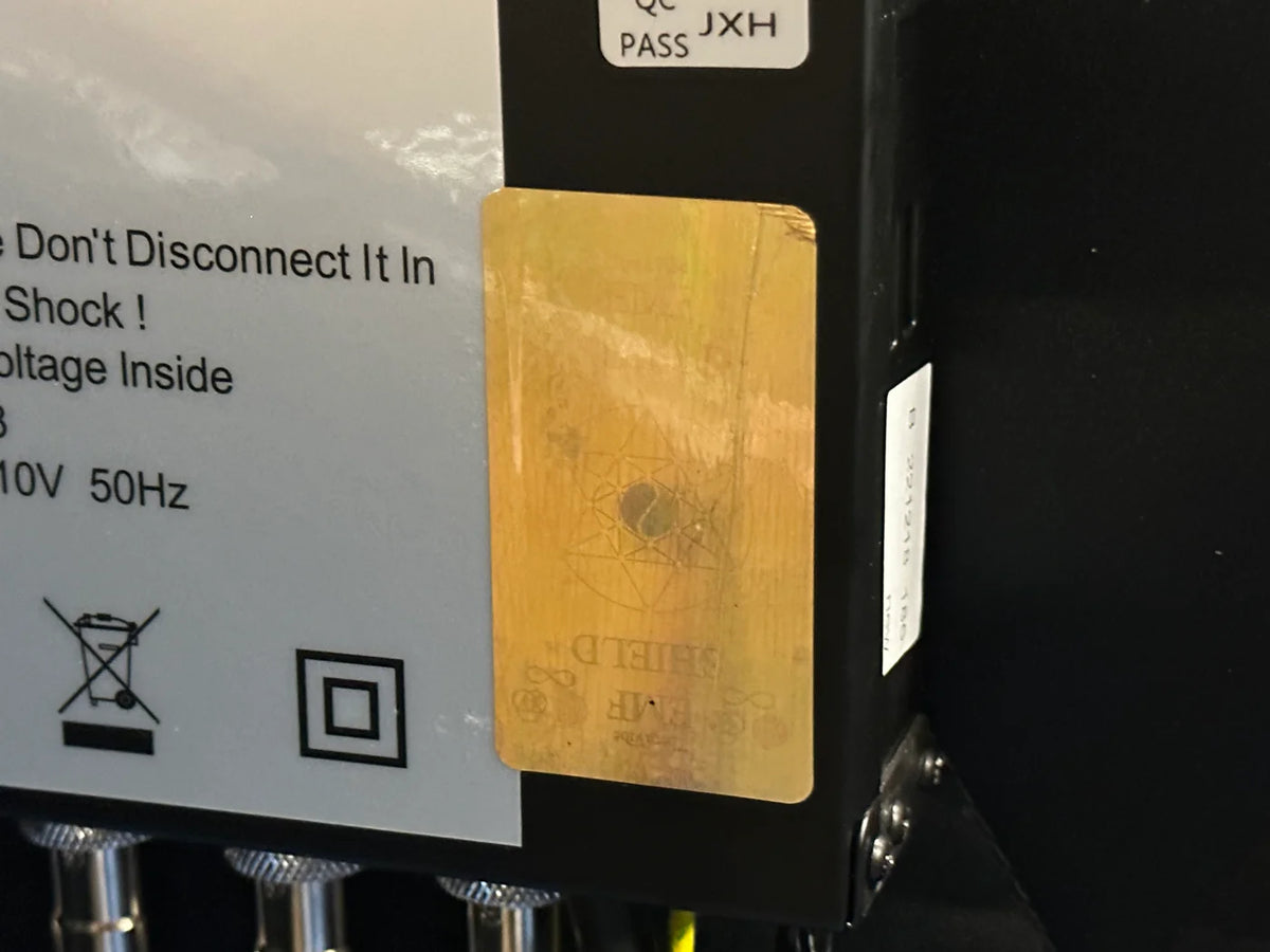 TheraProtect EMF Protection for Wireless Network Routers / Smart Meter ...