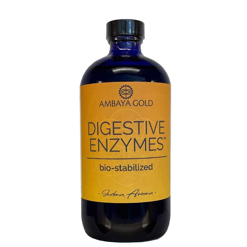 Bio-Stabilized Liquid Digestive Enzymes – Gone Green Store